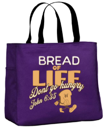 The Bread of Life bible study bag – ShareJesus.co